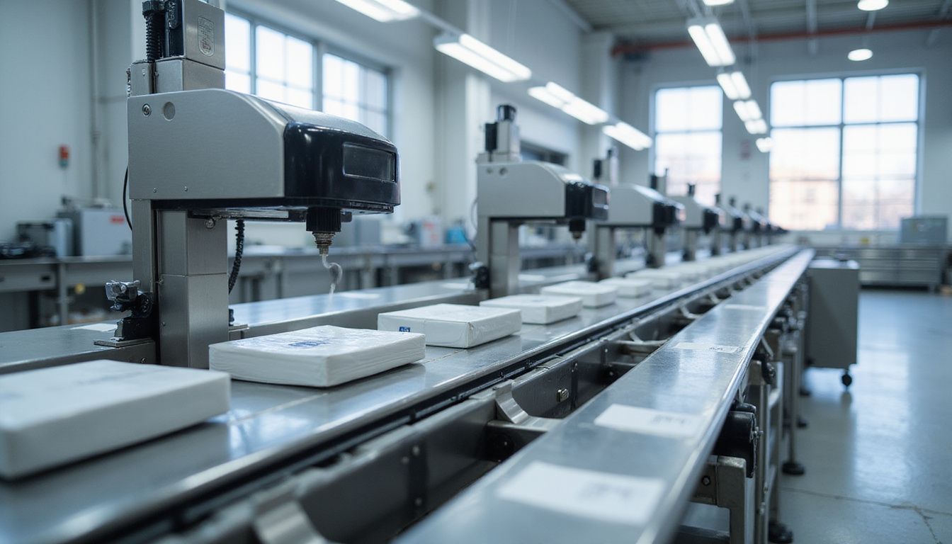 Master Batch Coding: Unlock the Serialization System Now!