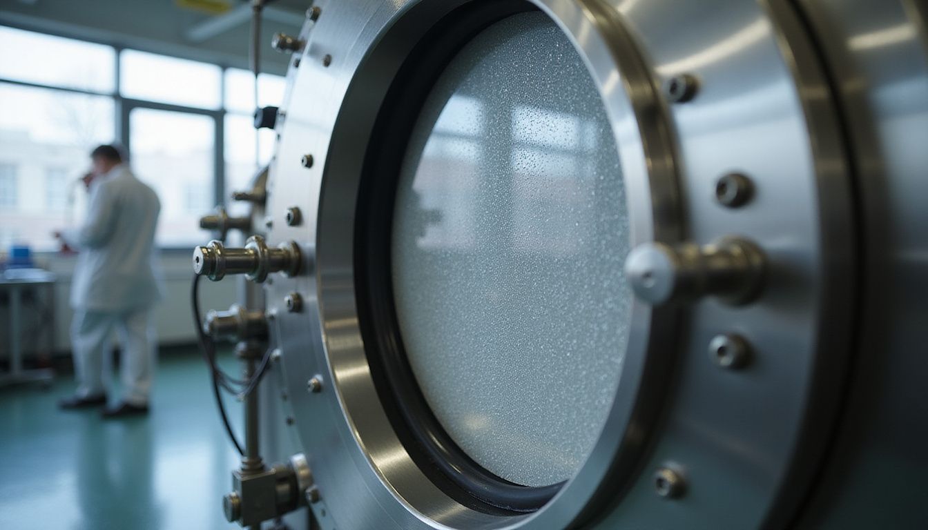 Unlock the Secrets: Choosing Sealing Materials for Vacuum Systems!